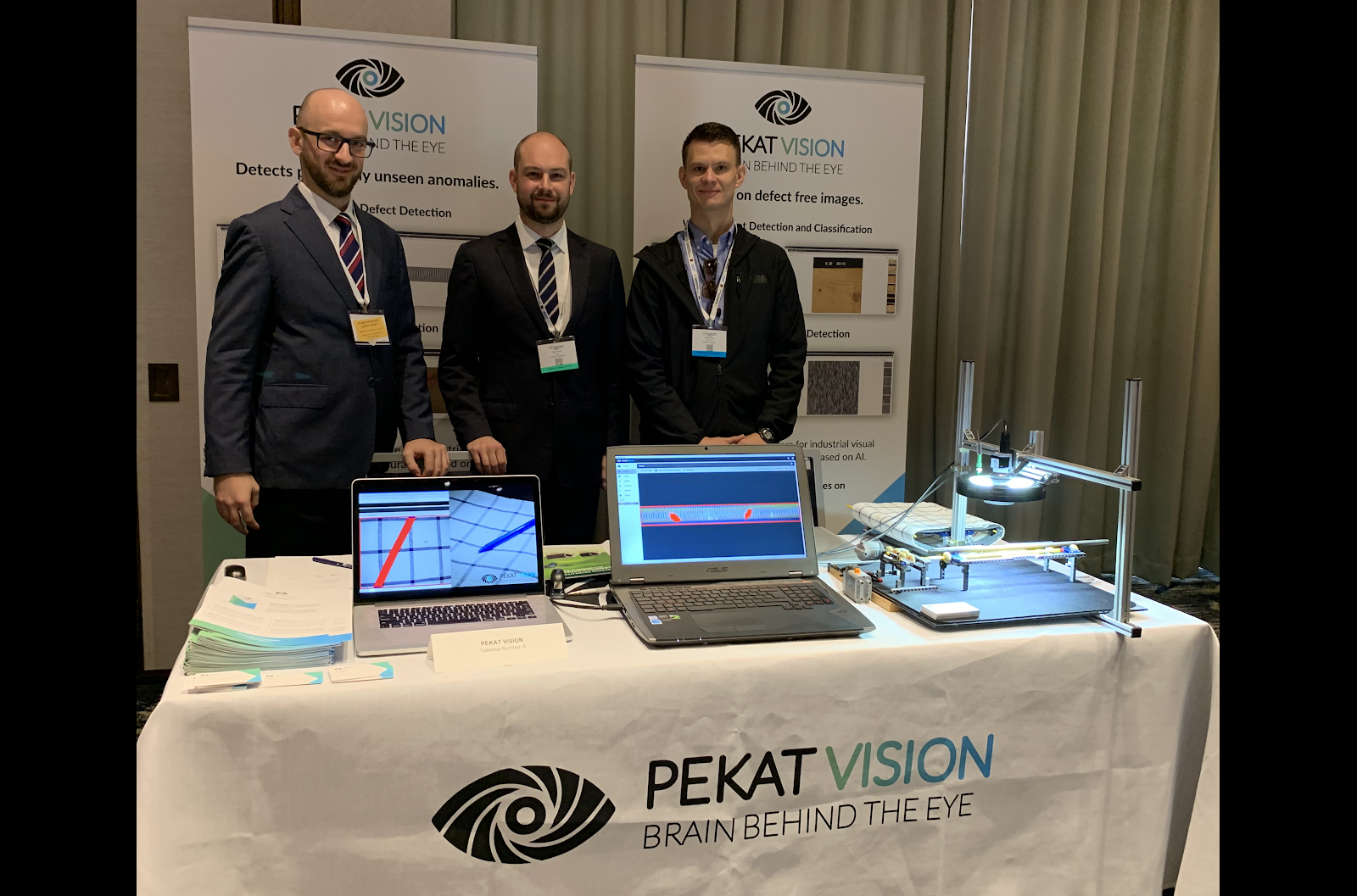 Our investment PEKAT VISION named Start-up of the Year by AiAwards ...