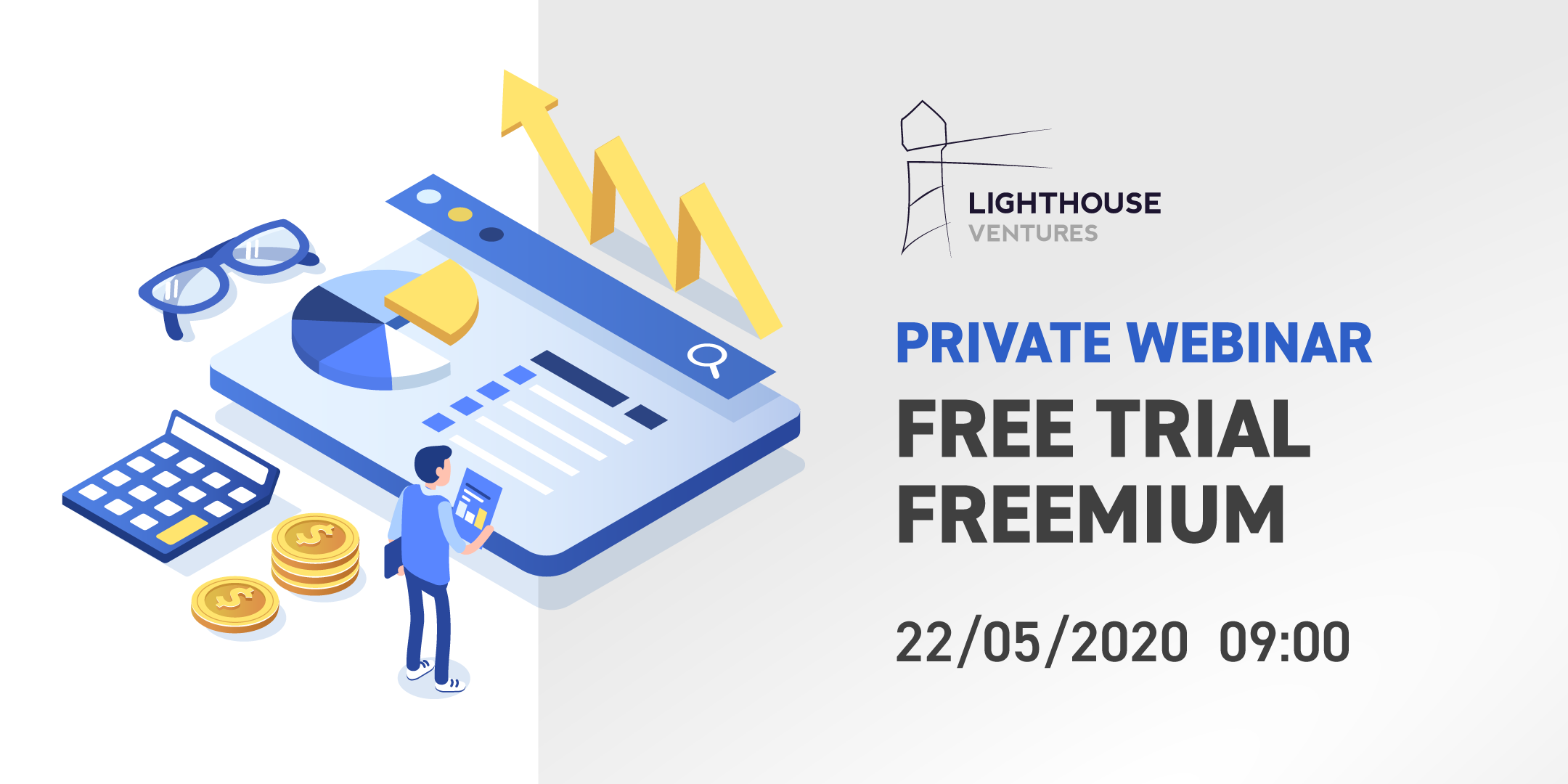 WEBINAR: Free trial / Freemium | Lighthouse Ventures